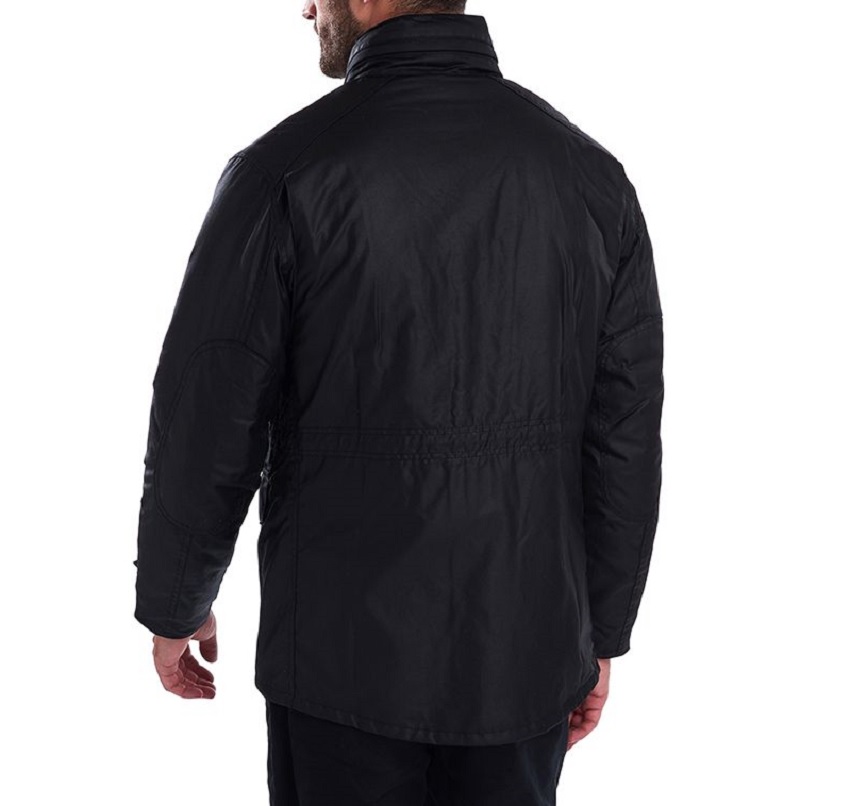 Barbour Sapper Waxed Jacket