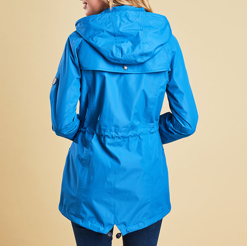 Barbour Ladies Trevous Waterproof Jacket