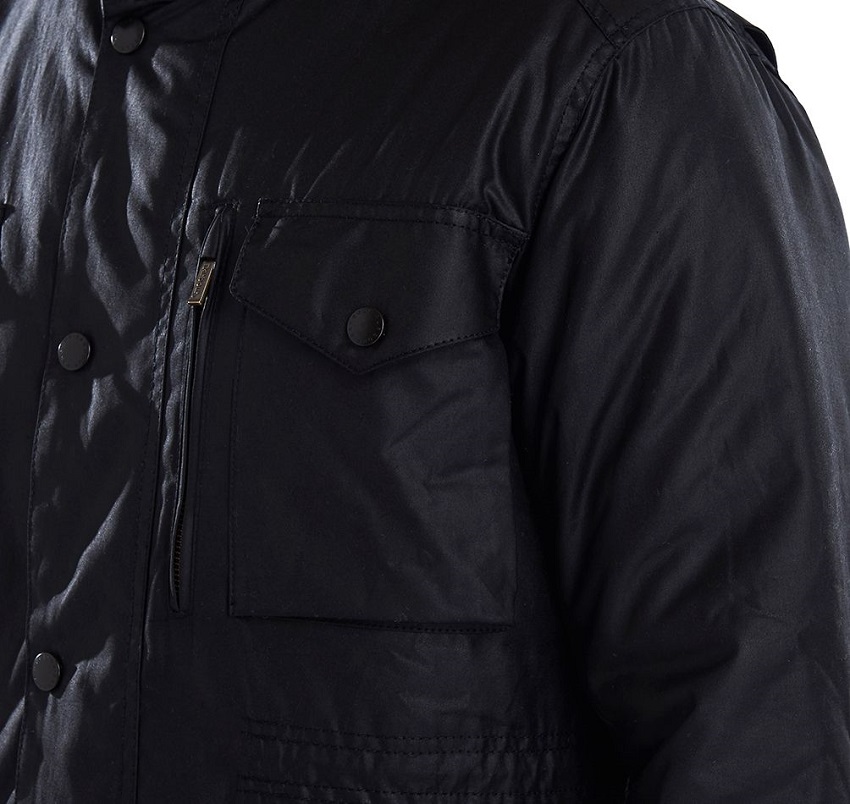 Barbour Sapper Waxed Jacket