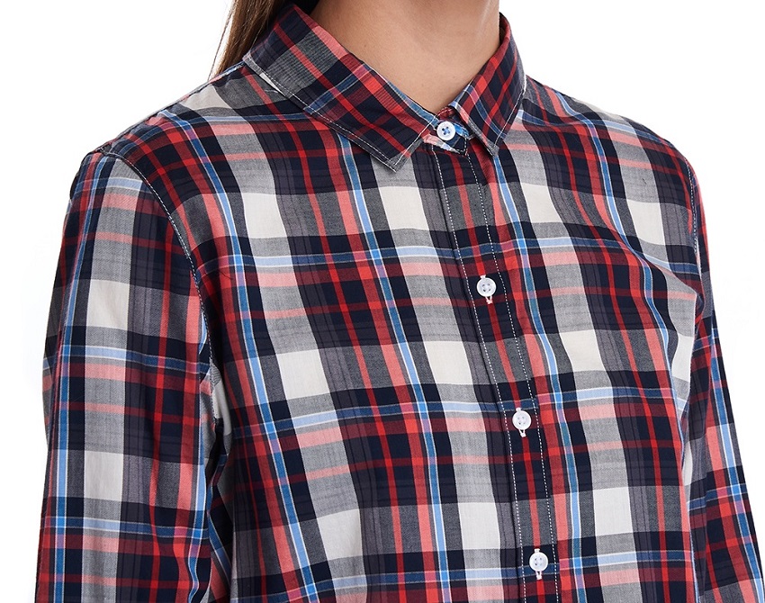 Barbour Ladies Cheviot Shirt
