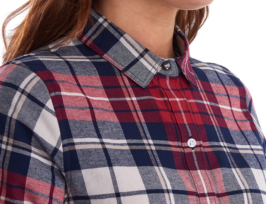 Barbour Ladies Moors Shirt