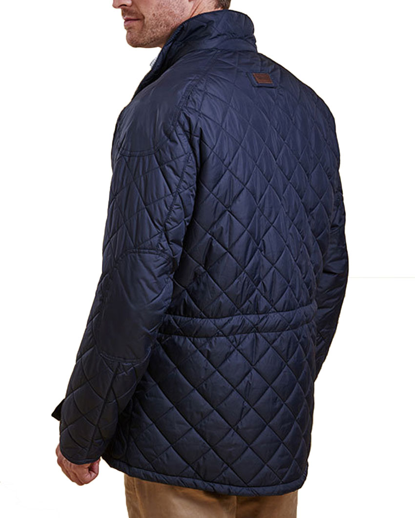 Barbour Summer Quilted Trapper