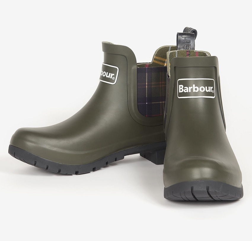 Barbour Ladies Kingham Wellington Boot